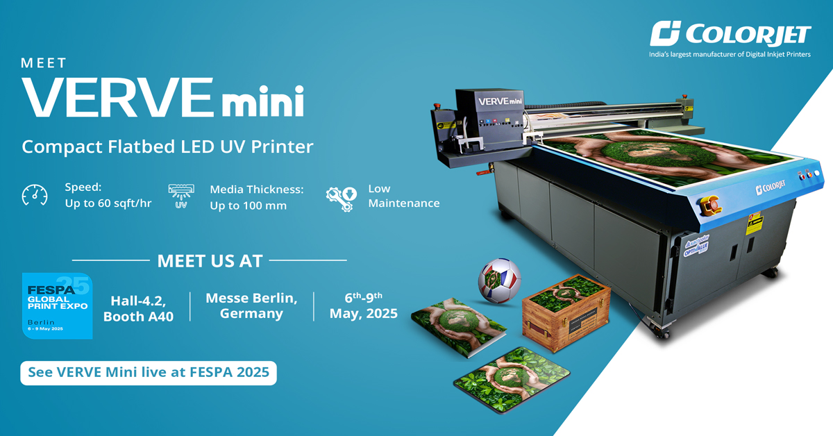 Meet Us at Sign India Chennai 2025